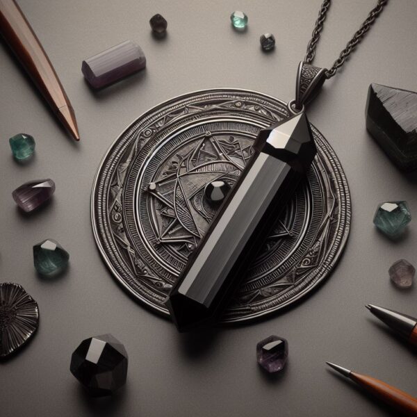 Black Crystals for Protection: Top Stones for Your Spiritual Shield