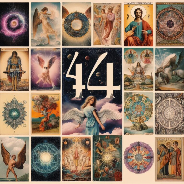 What Does 44 Mean In Numerology? Unlock Your Potential Today