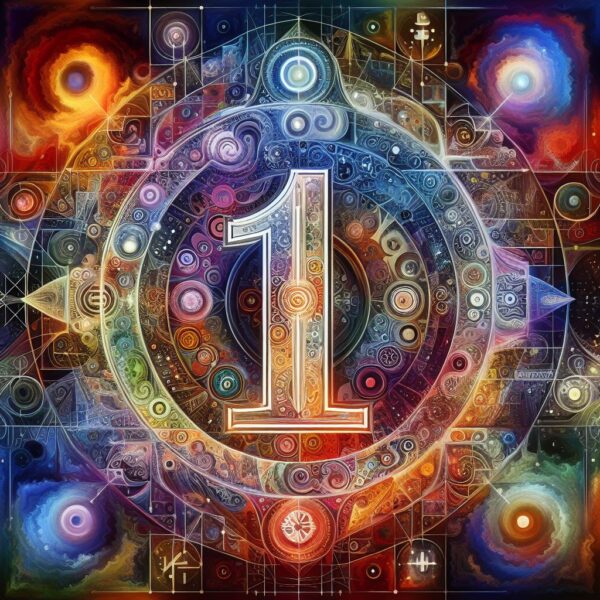 Number 1 Spiritual Meaning Explained