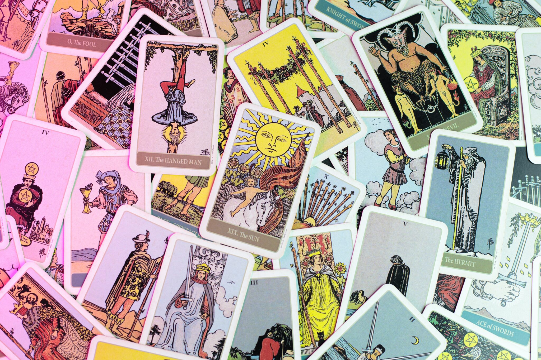 Reversed Tarot Card Meaning: A Guide to Reading Them