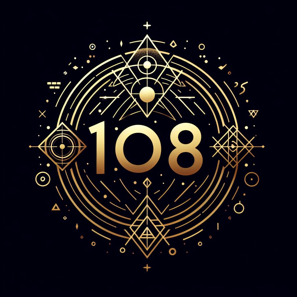 Unveiling the Mystique of 108 in Numerology: A Spiritual Journey