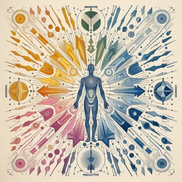 Human Design Arrows: Showing You How to Live Your Best Life