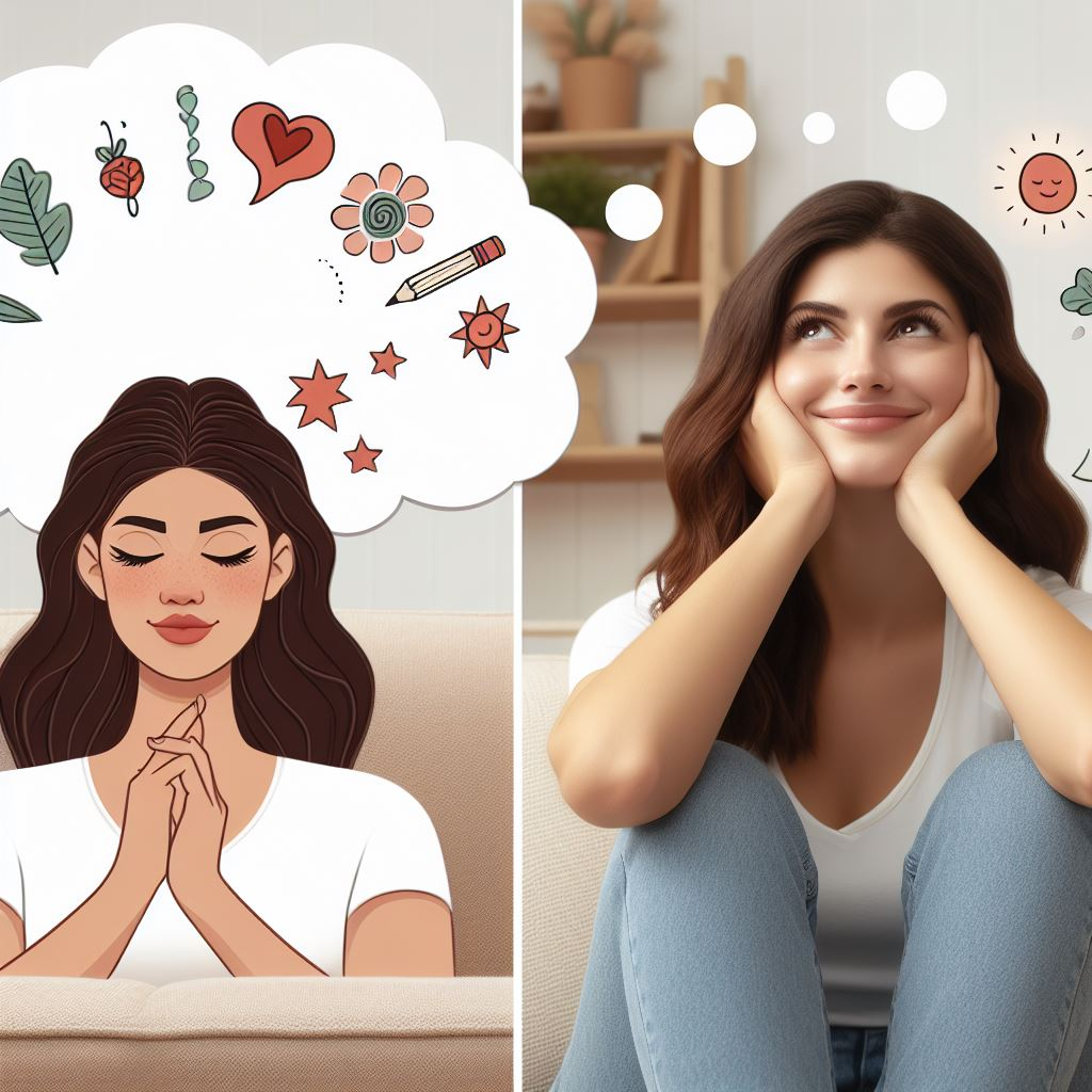 Affirmations vs Afformations: Proof of Positive Words' Power