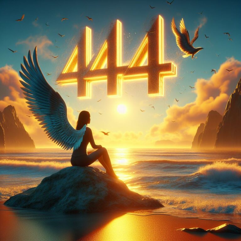 How to Interpret Angel Number 444 and Its Spiritual Messages