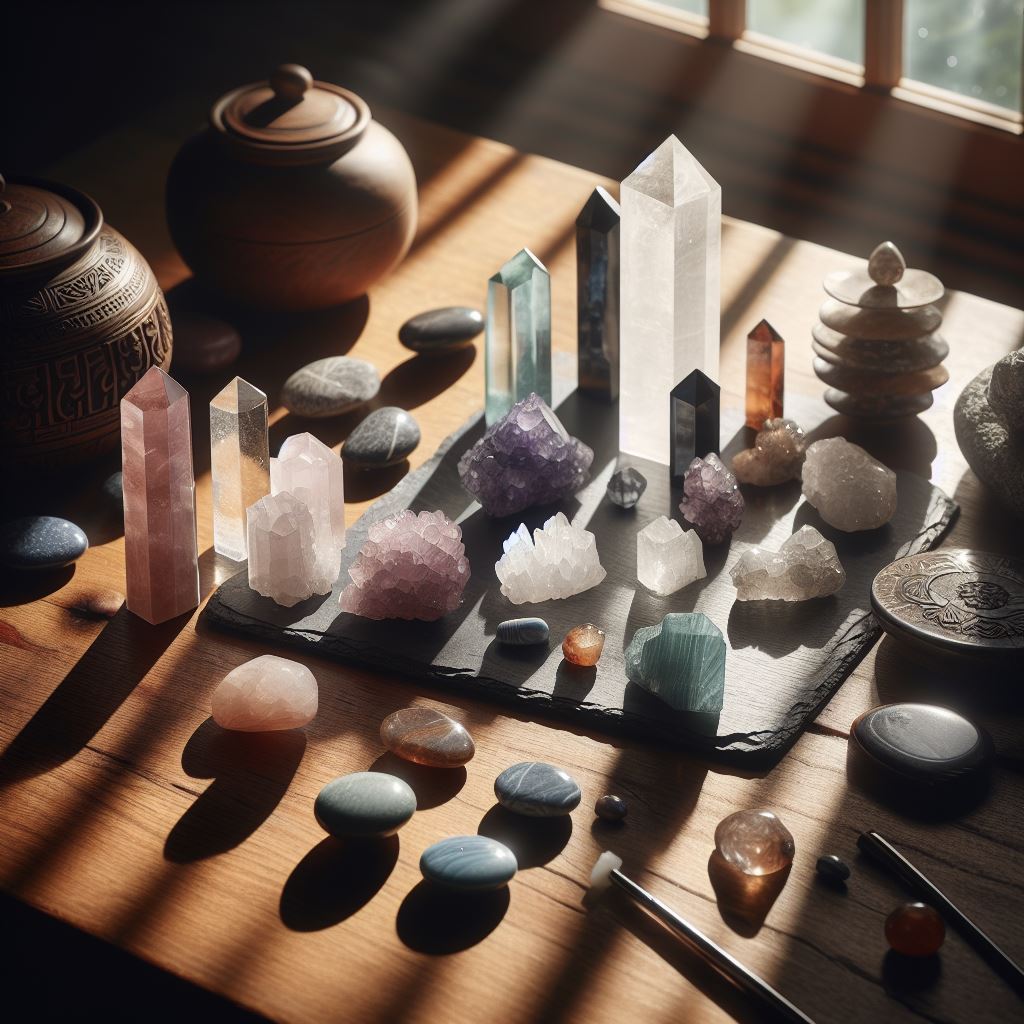 9 Key Reiki Crystals for Enhanced Energy Healing