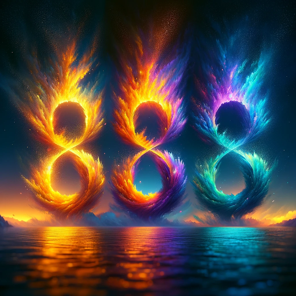 What's It Mean When You See 888? Your Angels Message Is...